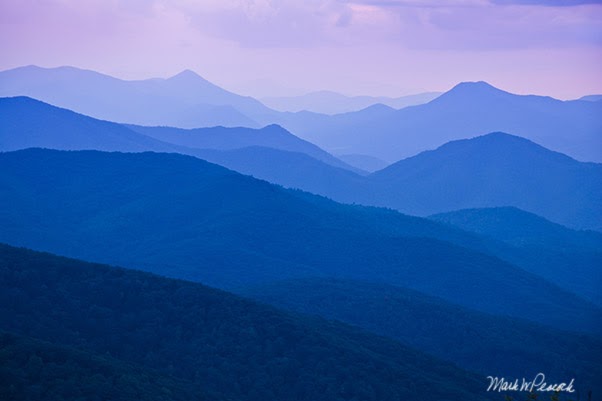 Appalachian Treks: Overlooks