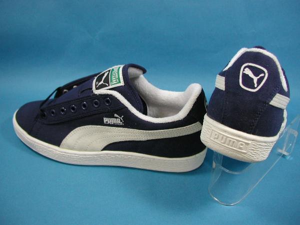 Puma Trainers - colourways and variations: 07/01/2010 - 08/01/2010