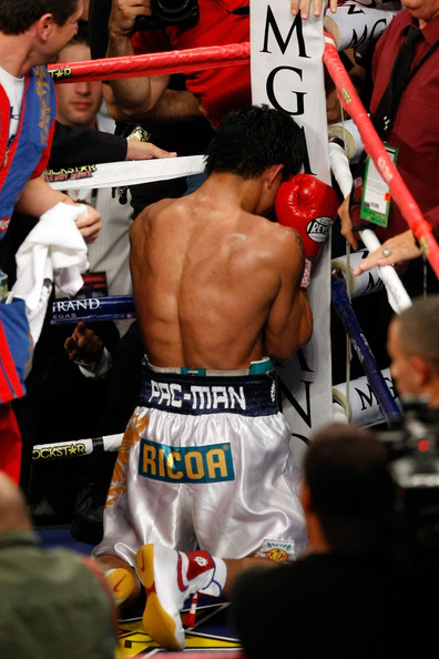 Manny Pacman Pacquiao Boxing: Ricky Hatton vs. Manny Pacquiao