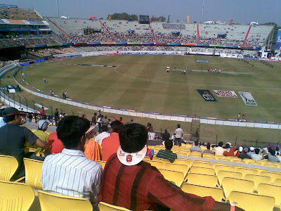 All About Hyderabad: Rajiv Gandhi International Cricket Stadium, Uppal ...