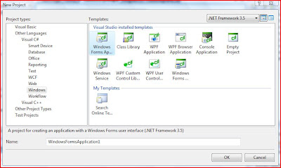 Dot Net Tips & Tricks , C# (C Sharp)Tips & Tricks: Creating Simple ...