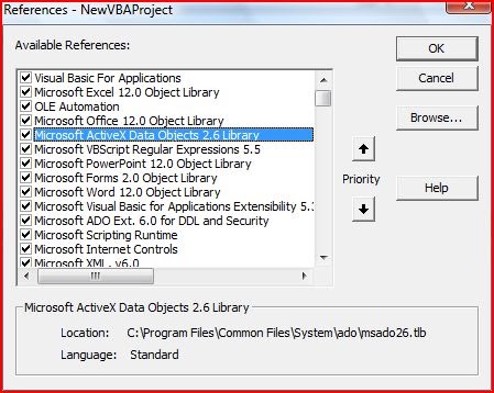 VBA Tips & Tricks: How to update an Access Table using VBA