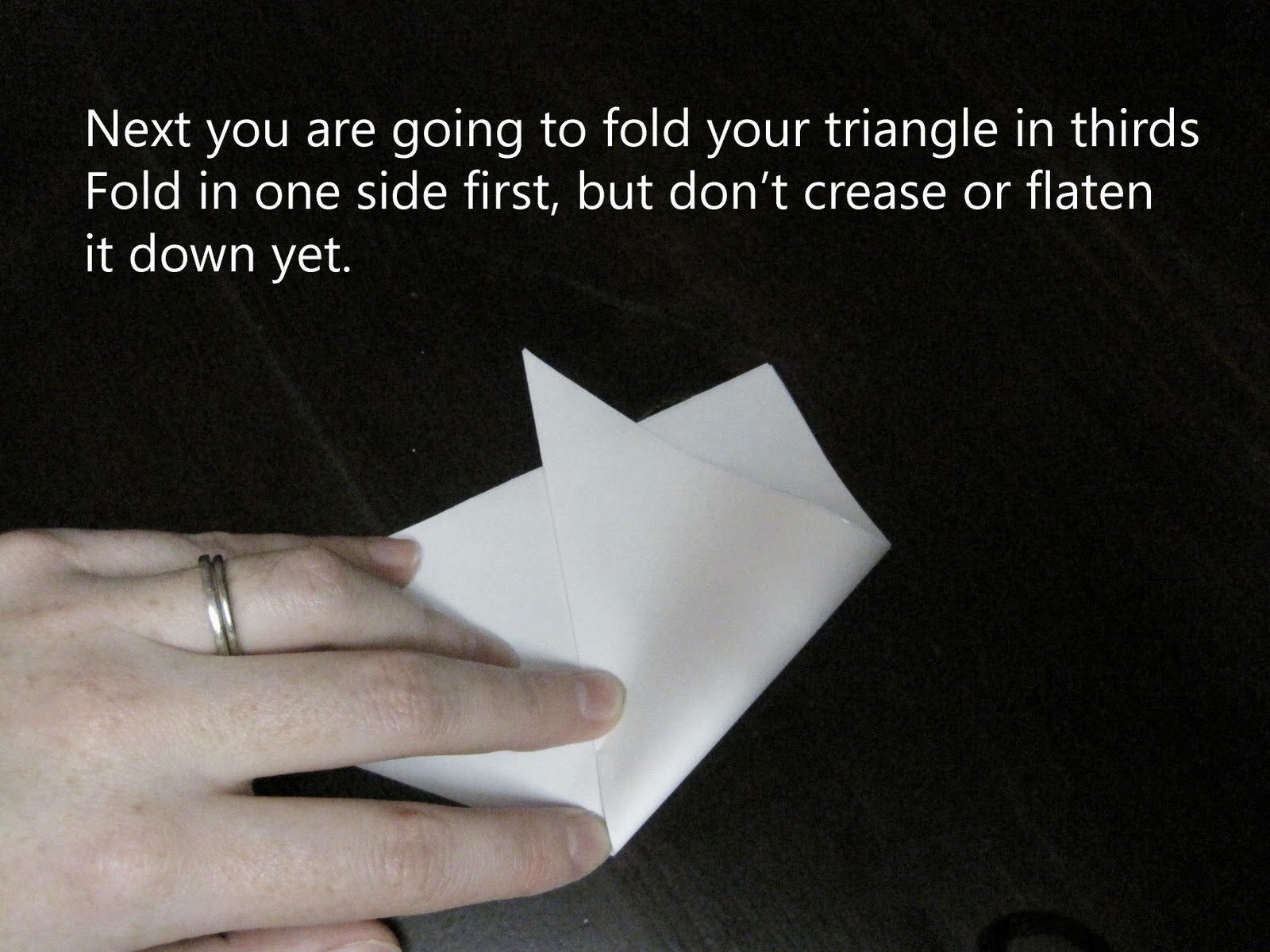 gabrieleacademy.com » How to Make Beautiful Six Pointed Paper Snowflakes