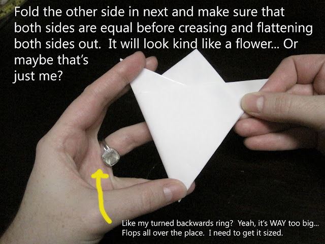 gabrieleacademy.com » How to Make Beautiful Six Pointed Paper Snowflakes