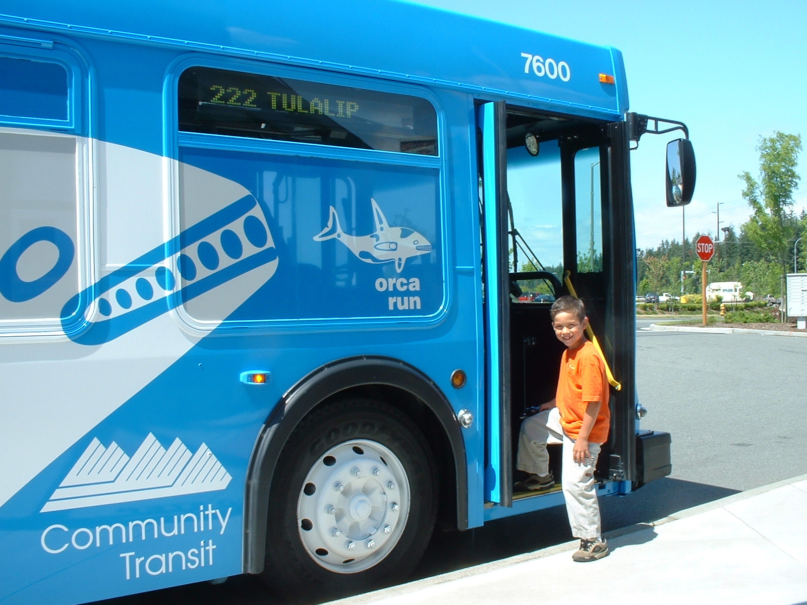Community Transit: Transit Advertising Helps with Bottom Line
