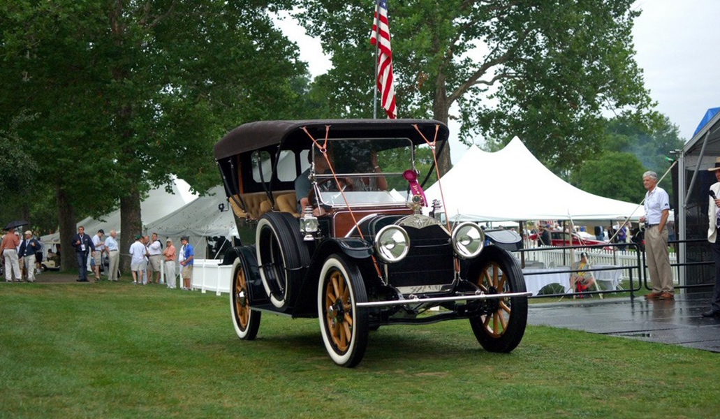 Thrust Machines: ABBOTT DETROIT REVISED