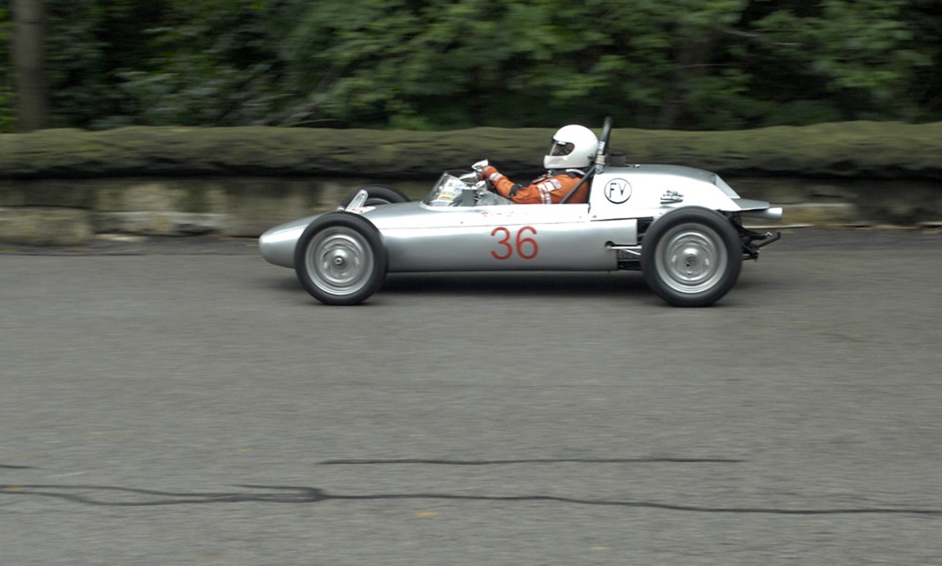 Thrust Machines: 1964 AUTODYNAMICS D-1 MK1 HISTORY