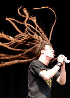 Horns Up Rocks: An Overcast of Shadows Falling with Brian Fair