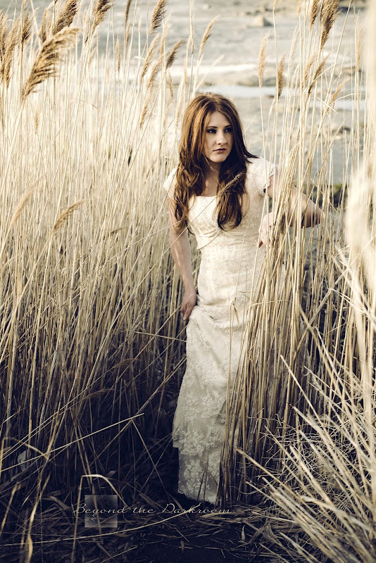 Beyond the Darkroom: More of Brigon and Stephanie Abbott's Photoshoot