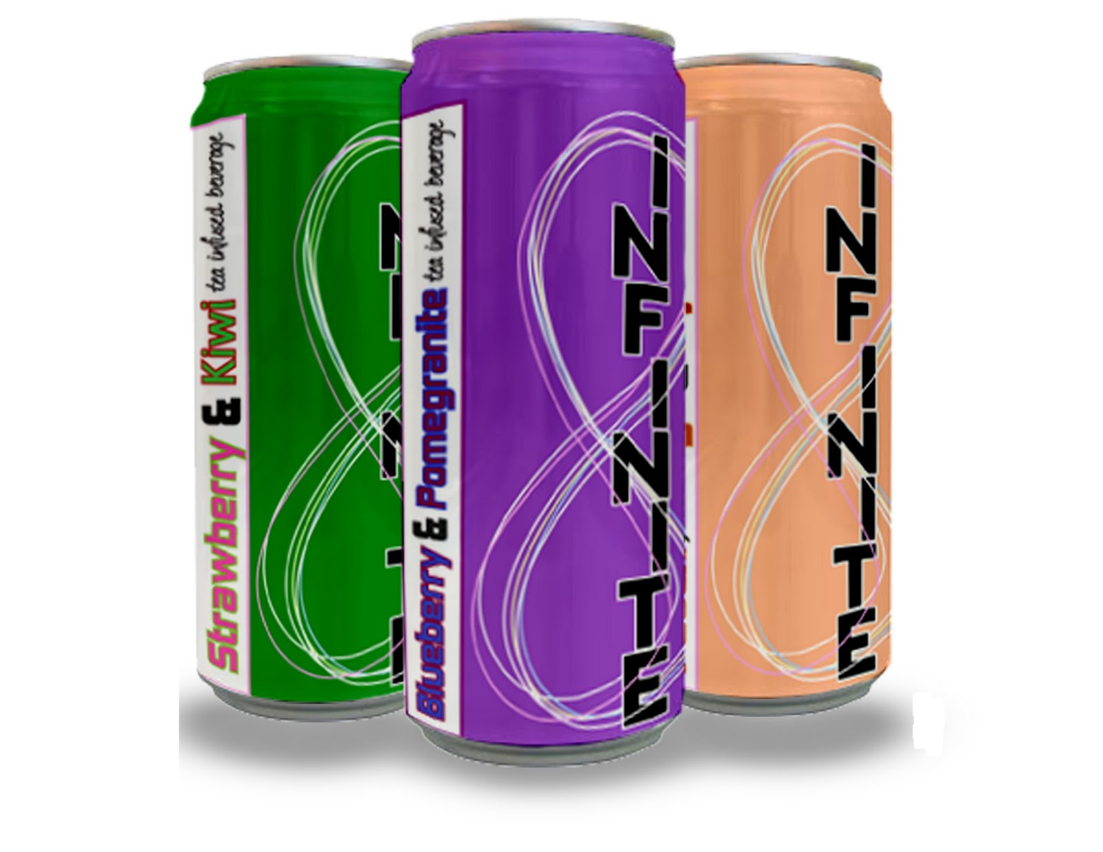 Jacklyn de Visser's Graphics Portfolio: Drink Labels