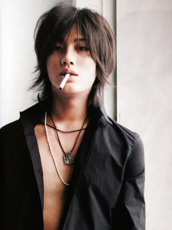 Exclusive English Interview With Jin Akanishi 赤西仁
