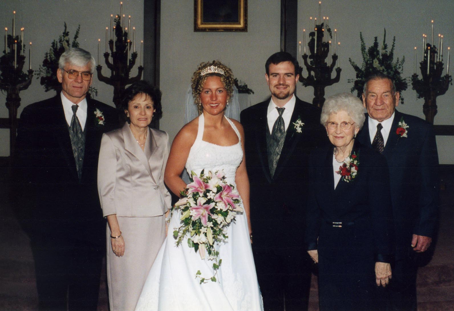 Locke-Touby Family History: Virginia