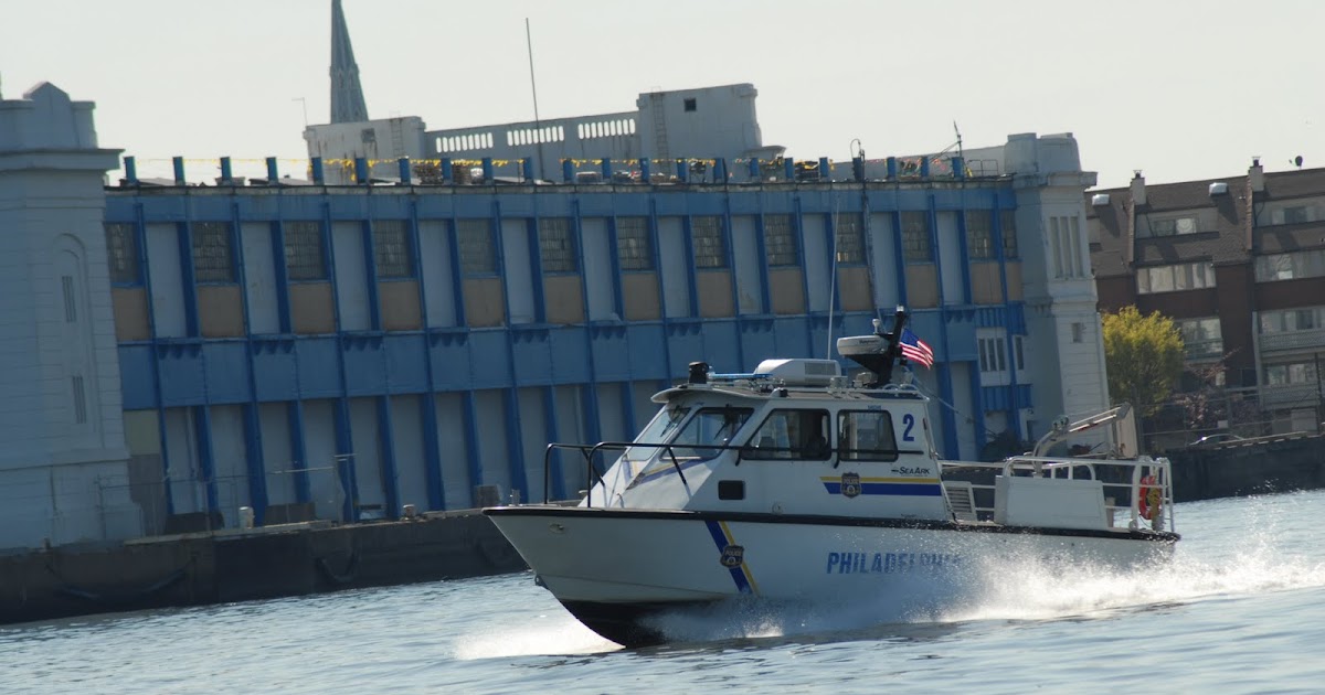 Paul Davis On Crime: Philadelphia Police Marine Unit Covers Crime ...