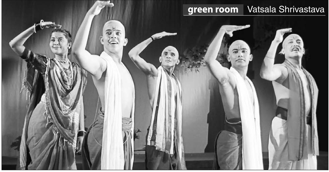 Looking at Cartoons, Getting Along: Two Compositions from Stage: Waman ...