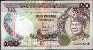 Duit Lama Di Malaysia