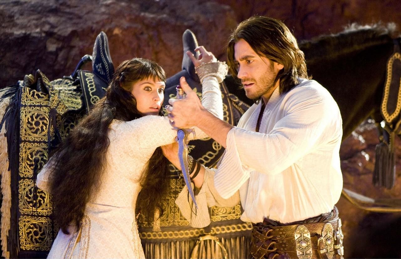The Inside Trekker: Awesome Prince of Persia Movie Stills in HD!