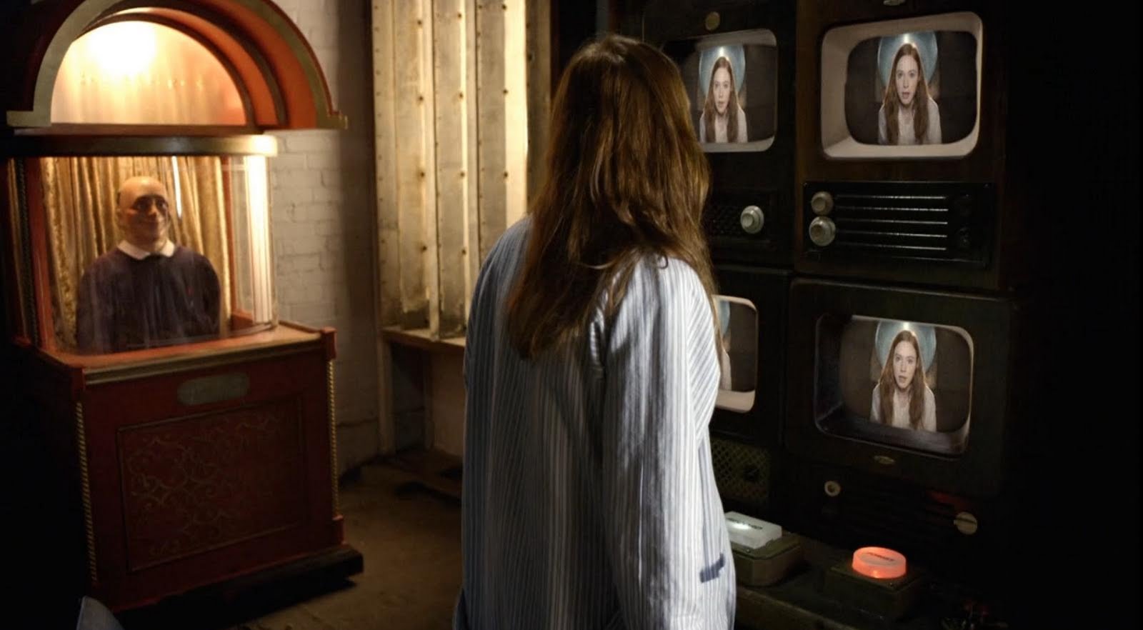 The Inside Trekker: Doctor Who: ''The Beast Below'' Inside Trekker Review