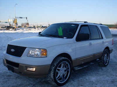 Ride Auto: 2003 Ford Expedition