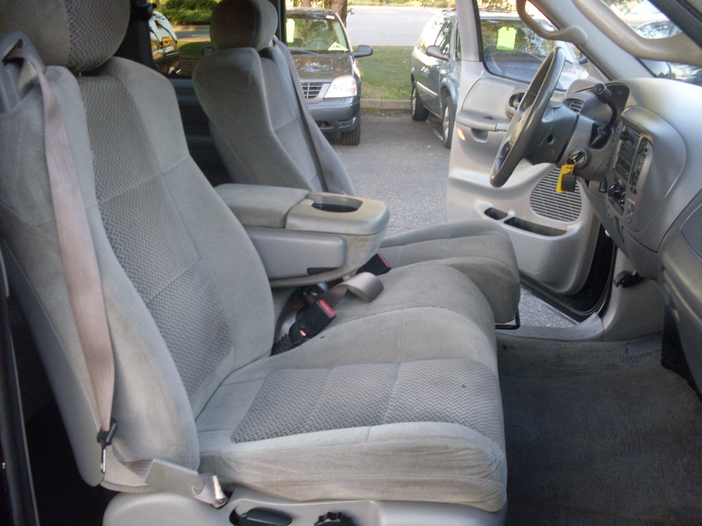 Ride Auto: 2001 Ford F150 4x4