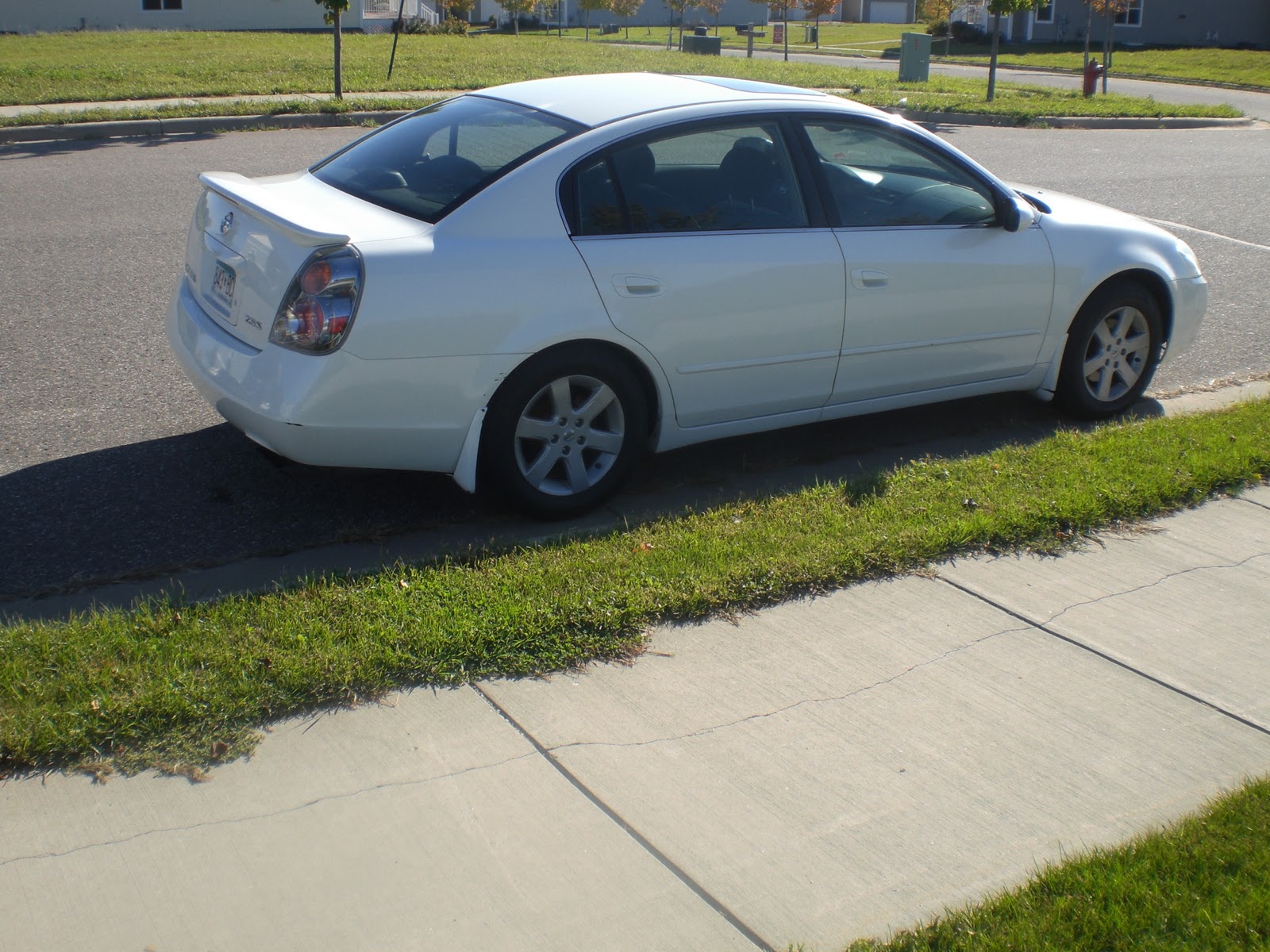 Autos en Espanol: 02 Nissan Altima