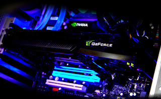graphic card: The NVIDIA GeForce GTX 200 series