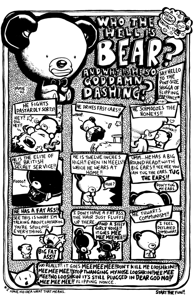 Jamie Smart - Alchetron, The Free Social Encyclopedia