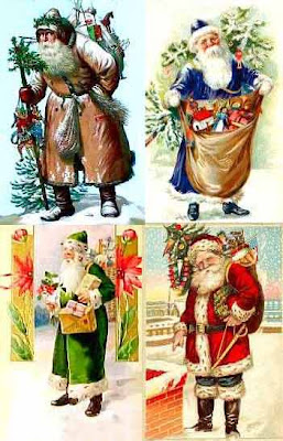Saint Nicholas: the Truth Behind Santa Claus V of X ~ The Manifestation ...