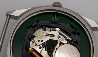 HOROLOGY CRAZY: Pulsar G10 review