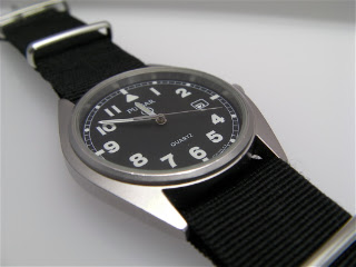 HOROLOGY CRAZY: Pulsar G10 review