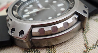 HOROLOGY CRAZY: Casio MD-703-1AV