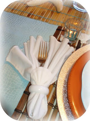 Dining Delight: My First Tablescape Thursday