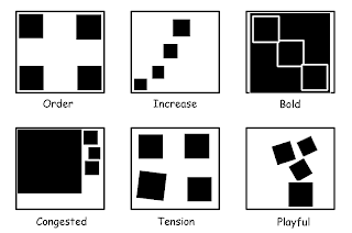 My Multimedia Experiences: 4 Black Squares
