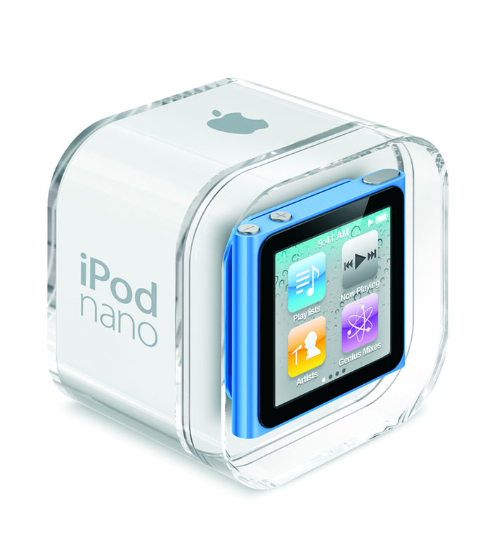 PackagingBlog / Best Packaging Designs Around The World: New Apple iPod ...
