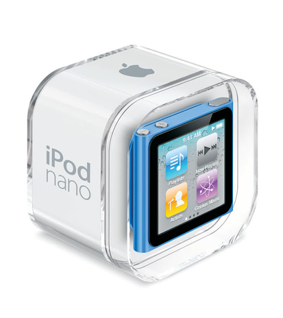 PackagingBlog / Best Packaging Designs Around The World: New Apple iPod ...