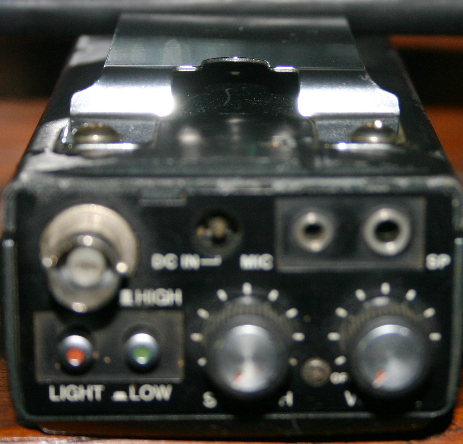 RADIO SELLER: Icom IC-02A Older is Always Better ( Sold )