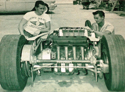 Nostalgia on Wheels: Tony Nancy Upholstery