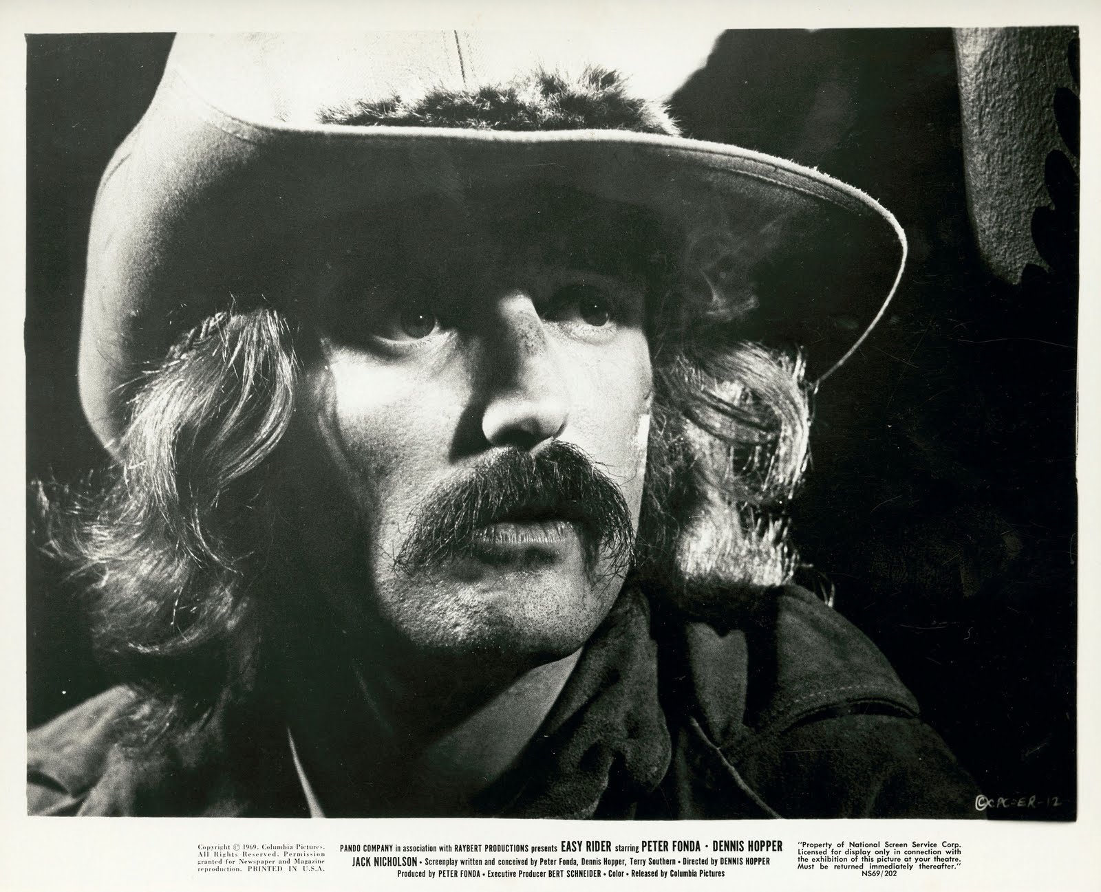 Nostalgia on Wheels: Remembering Dennis Hopper!