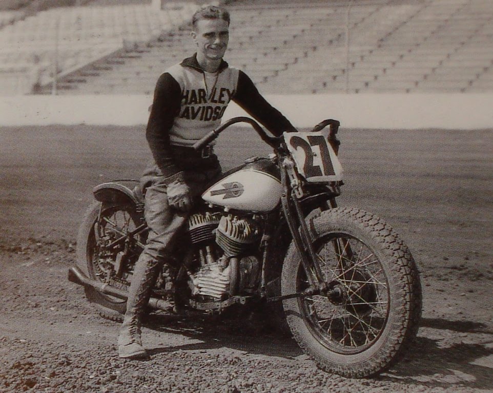 Nostalgia on Wheels: Harley WR Racers!