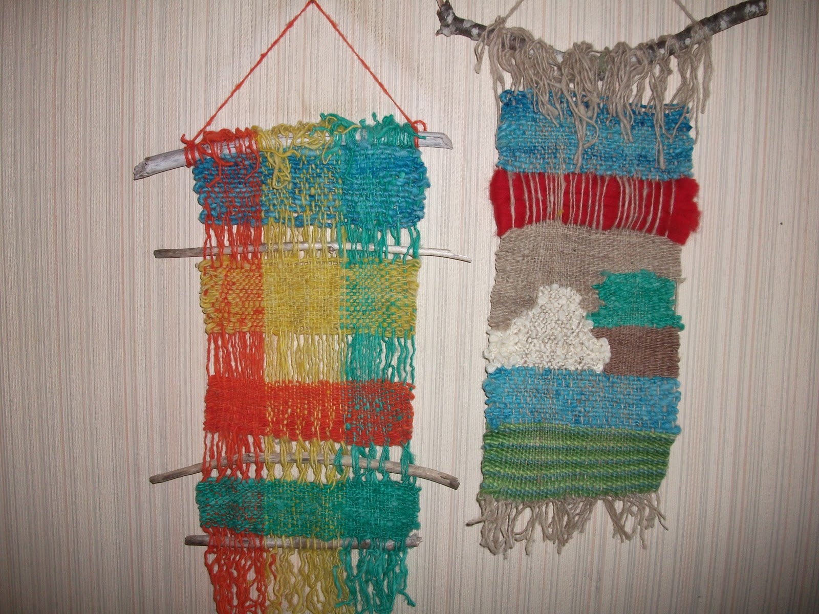 Artesanias Heider: mas telares