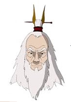AVATAR Last Air Bender: ROKU