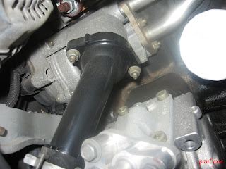 on error goto beginning:: car: OBD code P0125