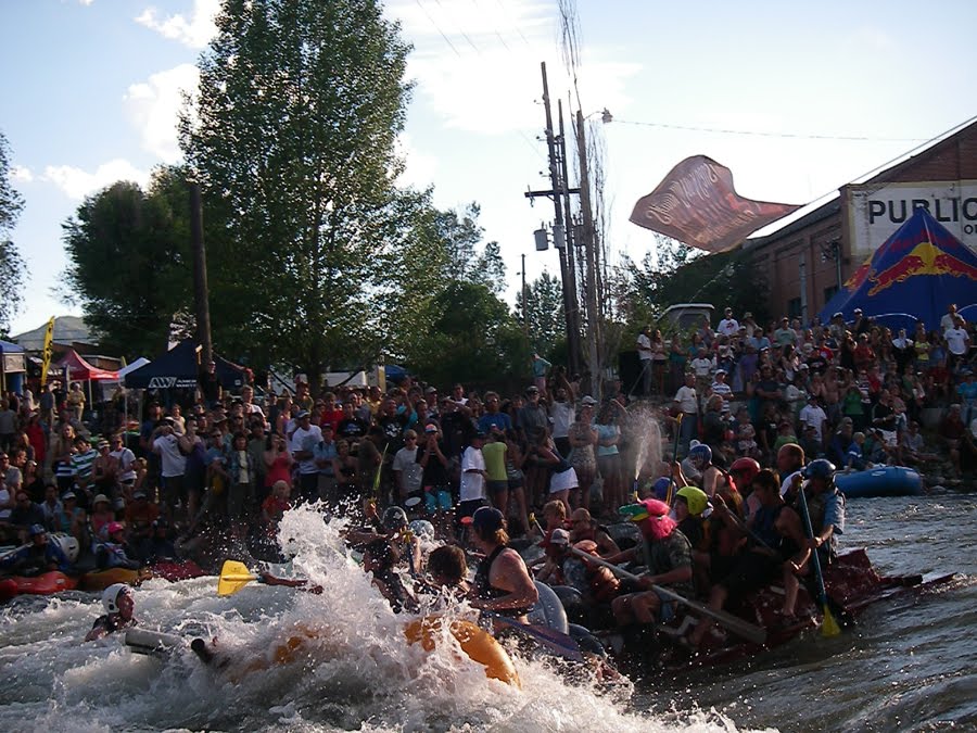 Small World Adventures--Kayak Ecuador: June 2010