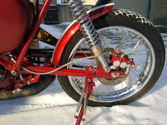 STRANGER BLOG: SIMSON TUNING