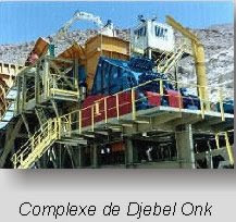 La Rue d'ici et d'ailleurs: Complexe djebel Onk Algerie