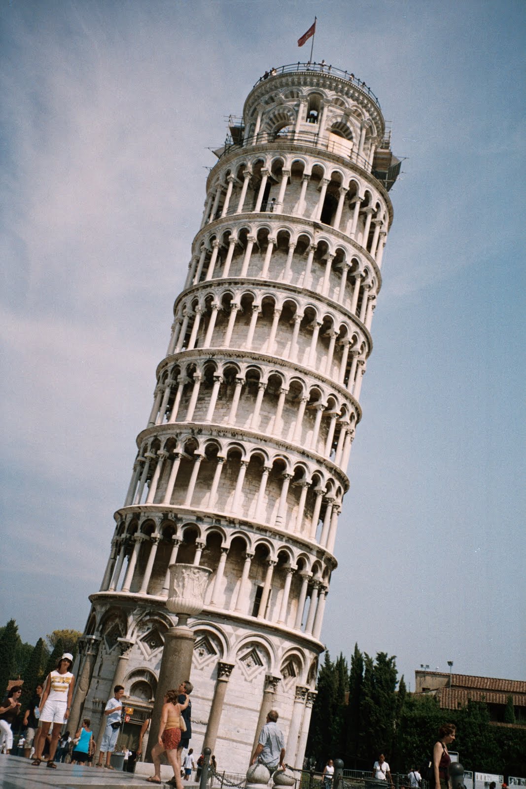 Que Es Torre De Pisa Roma