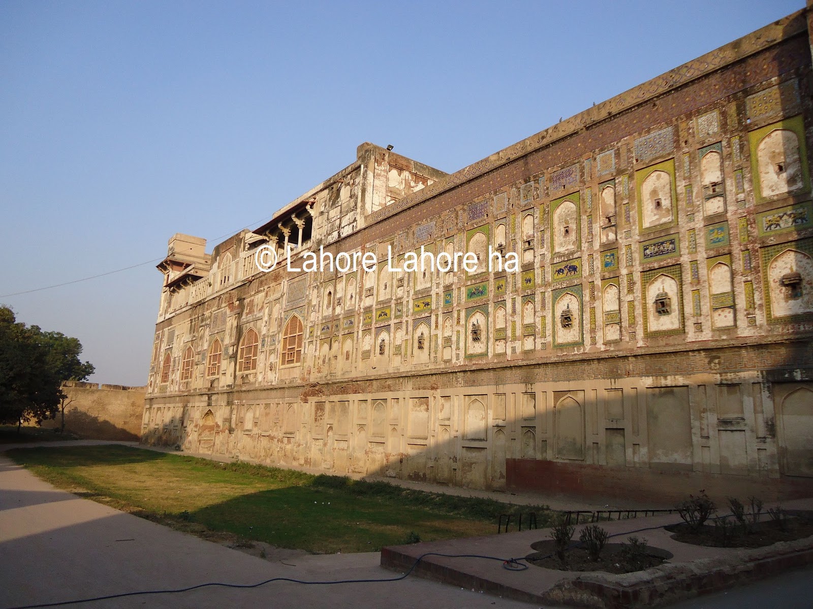 Lahore Lahore Ha: Lahore Fort (Shahi Qila)