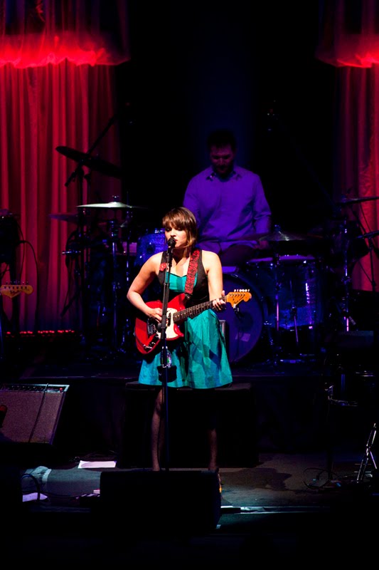 Blank Image Arts: Norah Jones @ Dodge Theatre