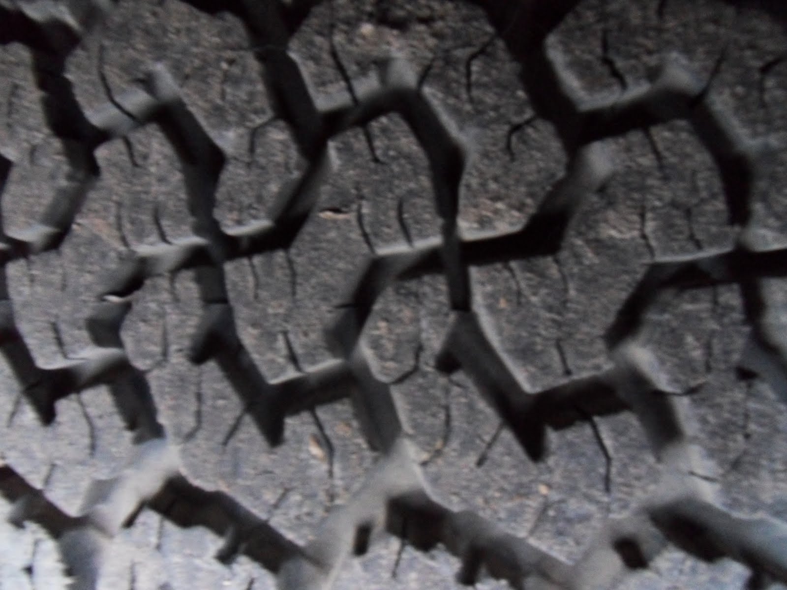 Photography 11: texture - tire