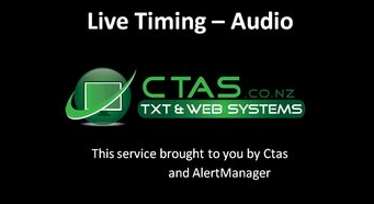Ctas NZ Ltd: Live Timing and Audio for many NZ Motor Racing Meetings