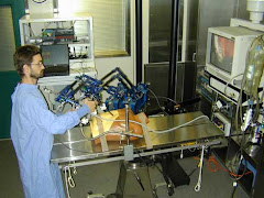 Simuladores de cirugía mínimamente invasiva: Lap Mentor